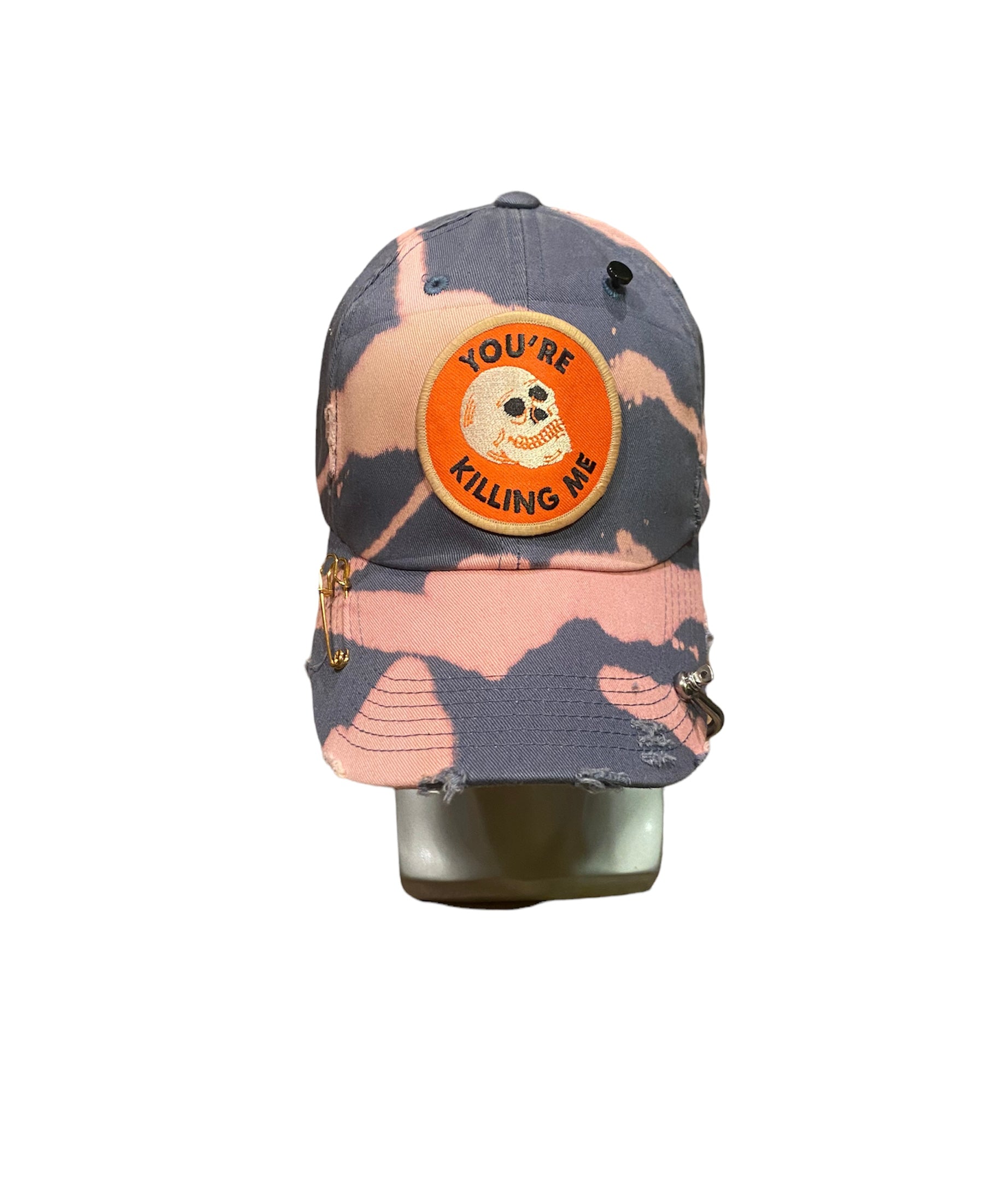 AWOL Exclusive ART You killing me – Buildadadhat