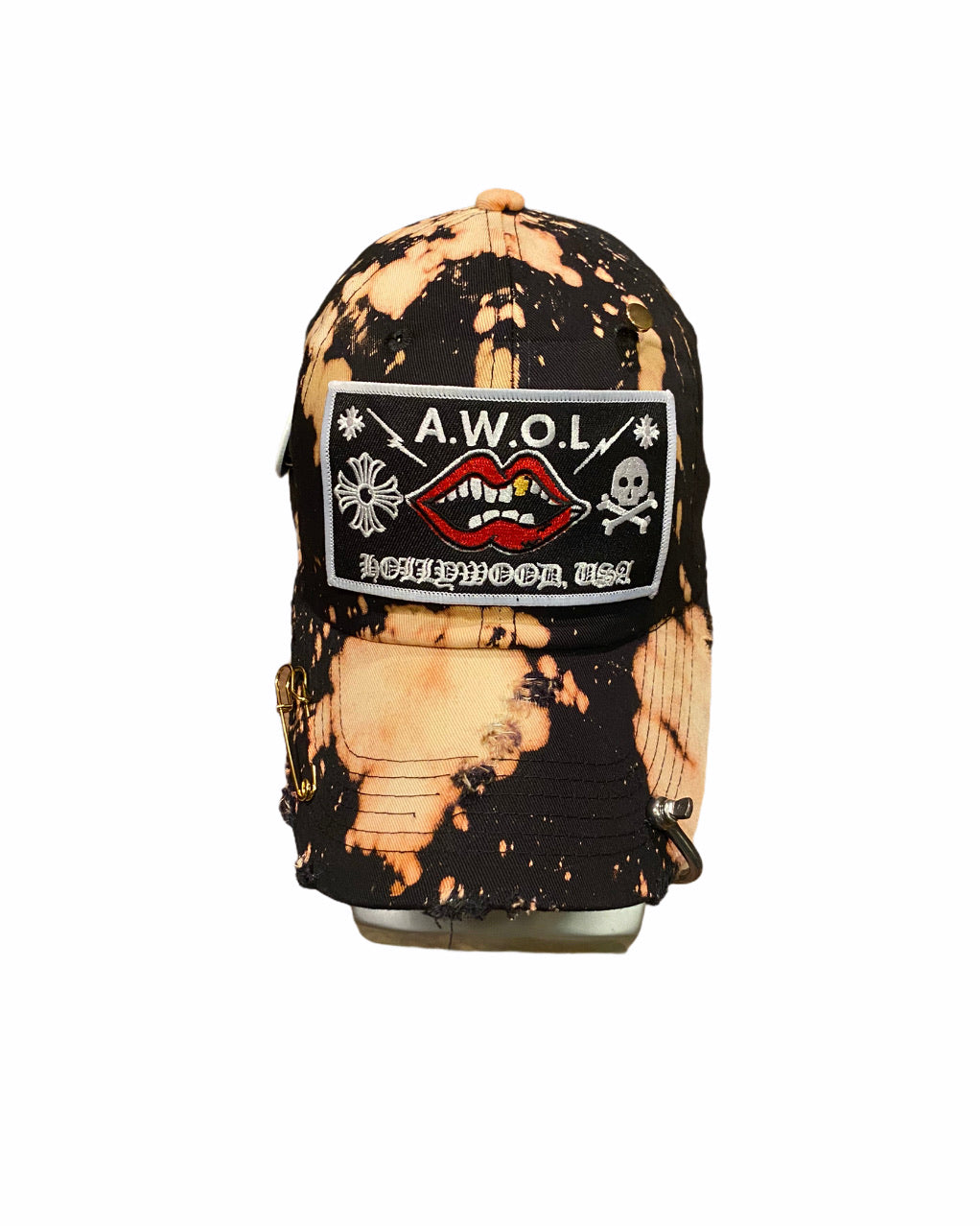 AWOL Exclusive ART X Hollywood – Buildadadhat