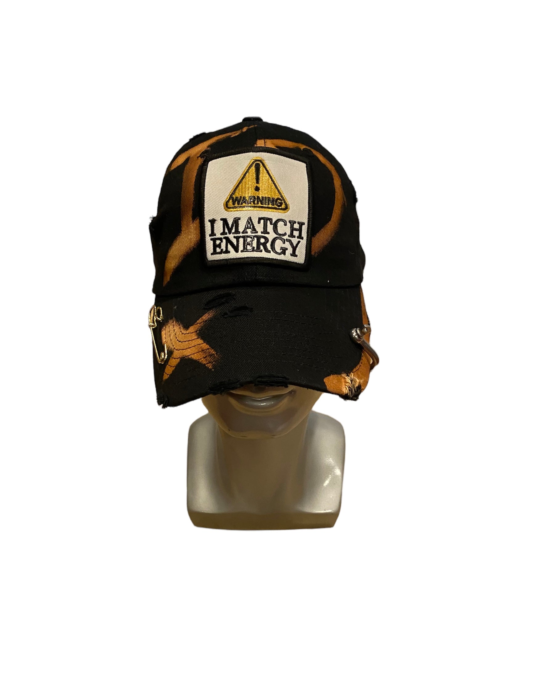 AWOL IDGAF Warning ⚠️ I match Energy – Buildadadhat